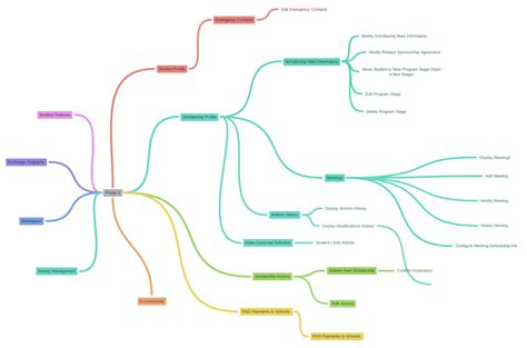 Phase 2 Coggle Diagram