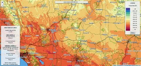 Maps Mania Mapping The Weather With Webgl Maps Mania Mapping The Weather With Webgl