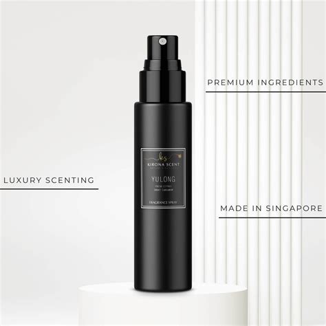 Kirona Scent Essential Blog