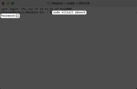 How To Fix Copy Paste Not Working On Mac