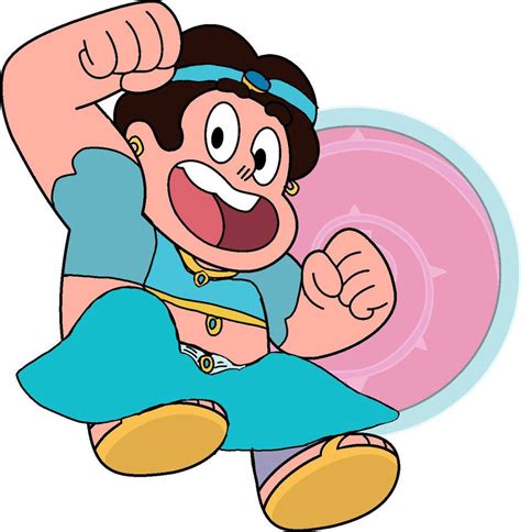 Steven Universe As Jasmine By Sarasena7415 On Deviantart