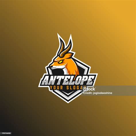 팀을 위한 영양 E 스포츠 로고 벡터 디자인 템플릿 Brand Name Video Game에 대한 스톡 벡터 아트 및 기타 이미지 Brand Name Video Game