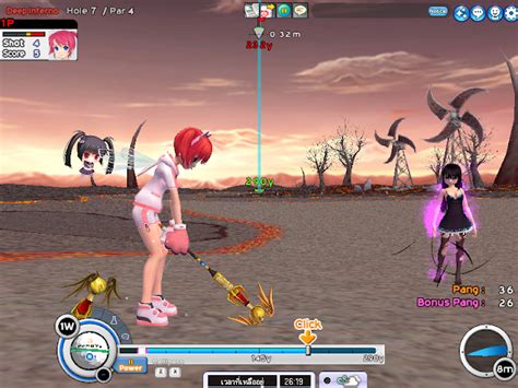 ยูฮาน่ะyuhana Excel Pangya การคิด Hwi