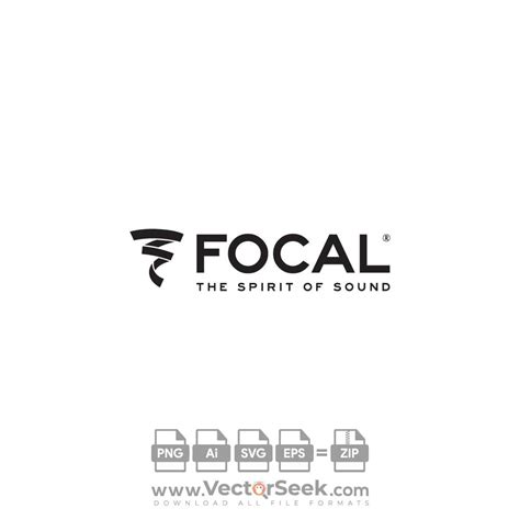 Focal Logo Png Svg Ai Vector Free Download