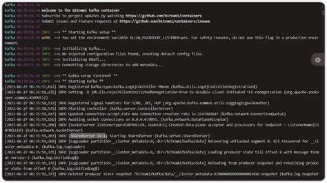 部署kafka集群 Metersphere 文档