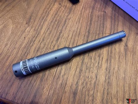 Minidsp Umik 1 Acoustic Calibration Microphone Photo 4667291 Us Audio Mart