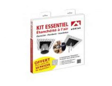 Le Nouveau Kit Ubbink Lessentiel Dans Un Seul Kit