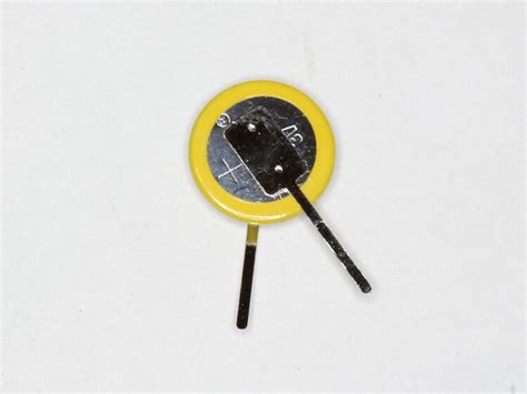 Type Of Battery For RTC Module General Electronics Arduino Forum