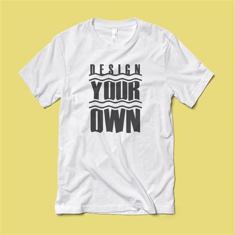 Design Your Own T Shirt Logo