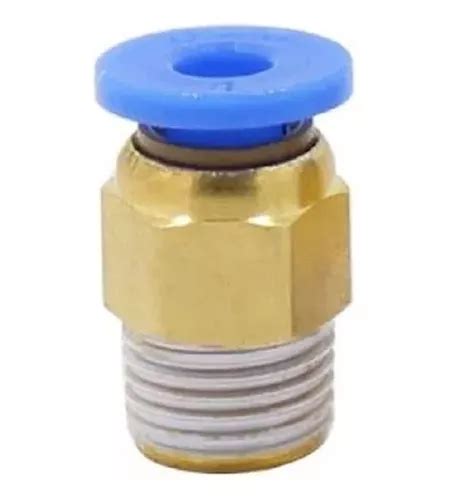 Acople Rápido 8 Mm Rosca 18 Susp Neumática Mercadolibre
