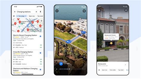 Google Maps Gets New AI Features To Help You Find Cool Stuff Extremetech
