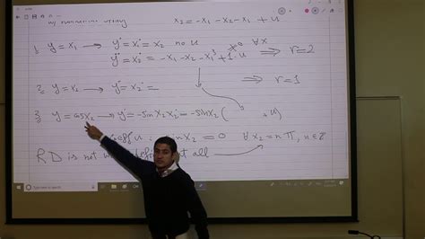 Lec15 02 Input Output Linearization Youtube