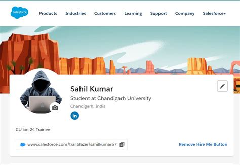 Sahil Kumar On Linkedin Developer Salesforce Trailhead Developerjourney
