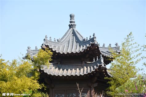 古建筑楼阁摄影图 园林建筑 建筑园林 摄影图库 昵图网nipic