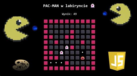 Javascript Pacman Youtube
