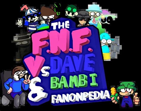 Ass Dave And Bambi Fanon Revival Wiki Fandom