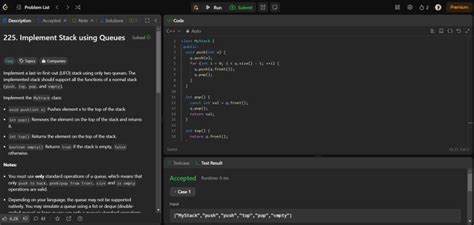 Akash Maurya On Linkedin 180daysofcode 180codingchallenge Queues Stacks Oops Recursion