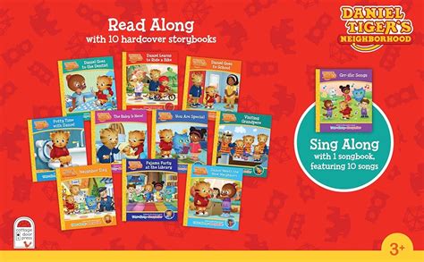 Daniel Tigers Neighborhood Interactive Electronic Take Along