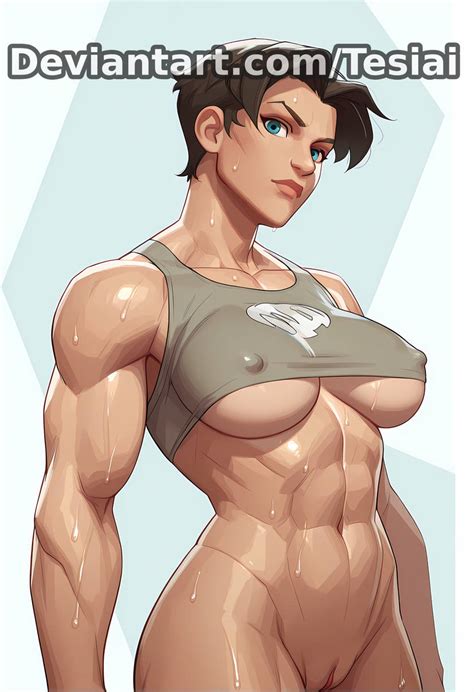 Rule 34 Abs Ai Generated Alien Alien Girl Anissa Anissa Invincible