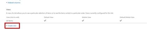 How To Create SharePoint List Views Learnings Hub