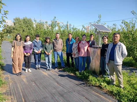 设施农业科学与工程系和园艺系组织青年教师开展果树实践技能培训 东北农业大学园艺园林学院