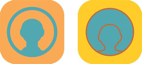 Profile Icon Design 42905145 Vector Art At Vecteezy