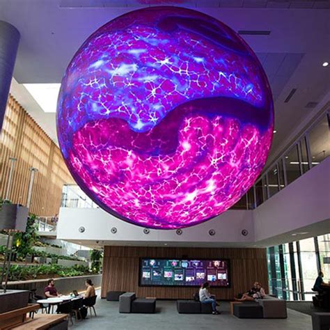 Custom Any Size And Shape Led Screen In One Stop Idisplay