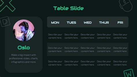 Free Game Powerpoint Templates And Google Slides Themes