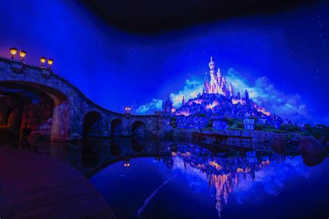 Rapunzel Floating Lanterns