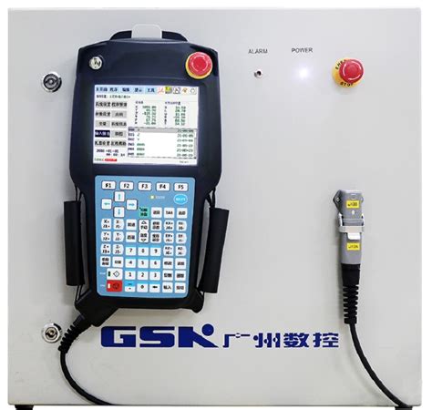 Key Functional Components Of Robot Teaching Pendant Robot Arm And