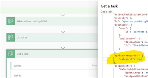 Power Automate How To Automatically Grabbing The Tasks From Planner Into Metricsgoal Stack