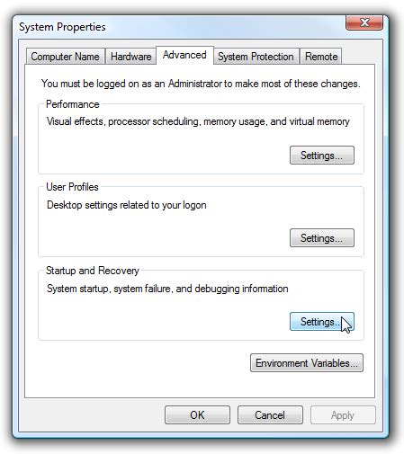 Create Shortcuts To Quickly Reboot To The Alternate OS In A Vista XP Dual Boot