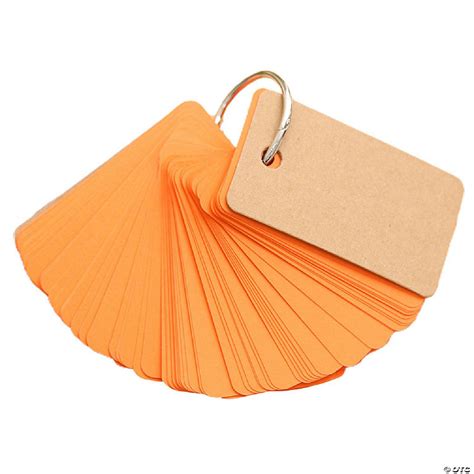 Loose Leaf Notebook One Metal Buckle Bright Color Paper Planner Diary Mini Loose Leaf Notebook