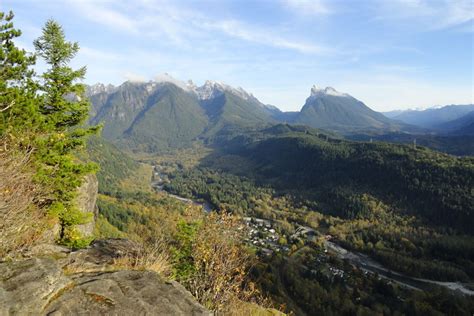 Try This Trail Index Town Wall Seattle Met