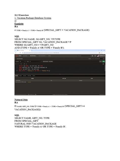 Database Lab 11 Pdf Databases Data Management Software
