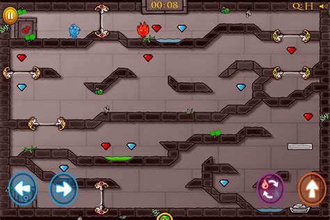 Lửa Và Nước Bí Quyết Chơi Game đơn Giản Dễ Giành Chiến Thắng