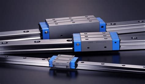 Linear Motion System Pt Mitrasukses Engineering Indonesia