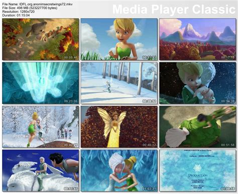 Secret Of The Wings Tinkerbell And The Secret Of The Wings Photo