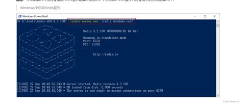 24 Redis配置文件redis 24 文档 Csdn博客
