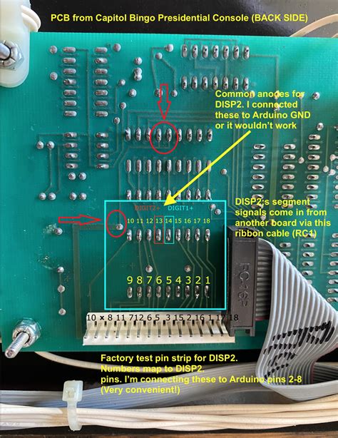 Common Anode 7 Segment Display On External Device General Electronics Arduino Forum