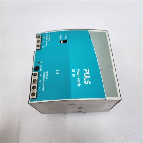 Puls Sl10 Power Supply 48vdc 5a Sl10101