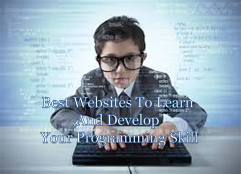 Best Websites To Learn And Develop Your Programming Skill Sprunworld
