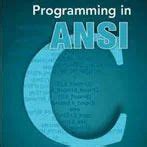 Programming In Ansi C At 385 Piece Books On Operating Systems In Rajkot ID 12989279097