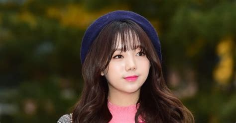 [포토] 러블리즈 케이 사랑스런 웨이브