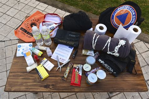 Qué Se Debe Guardar En La Mochila De Emergencia Y Recomendaciones Ante