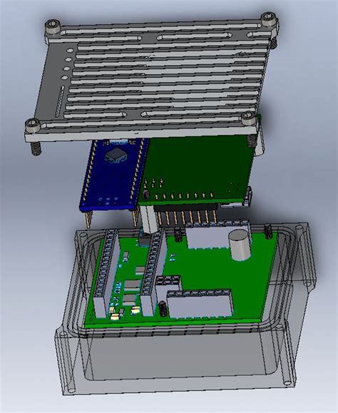 Duke University Motorsports Active Aero Controller