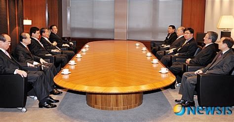 대한상의 중소기업 경영자문단 현판식 환담