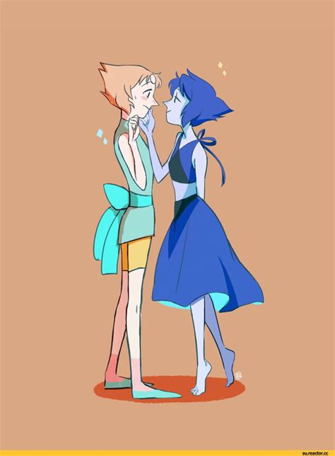Best Pearl And Lapis Steven Universe Images On Pinterest Steven Universe Pearls And