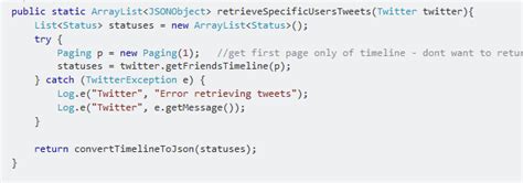 Poor Exception Handling Examples Agile Software Craftsmanship