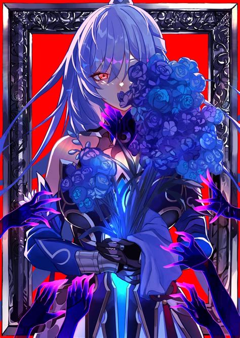 Jingliu Honkai And More Drawn By Sas Ls B Danbooru